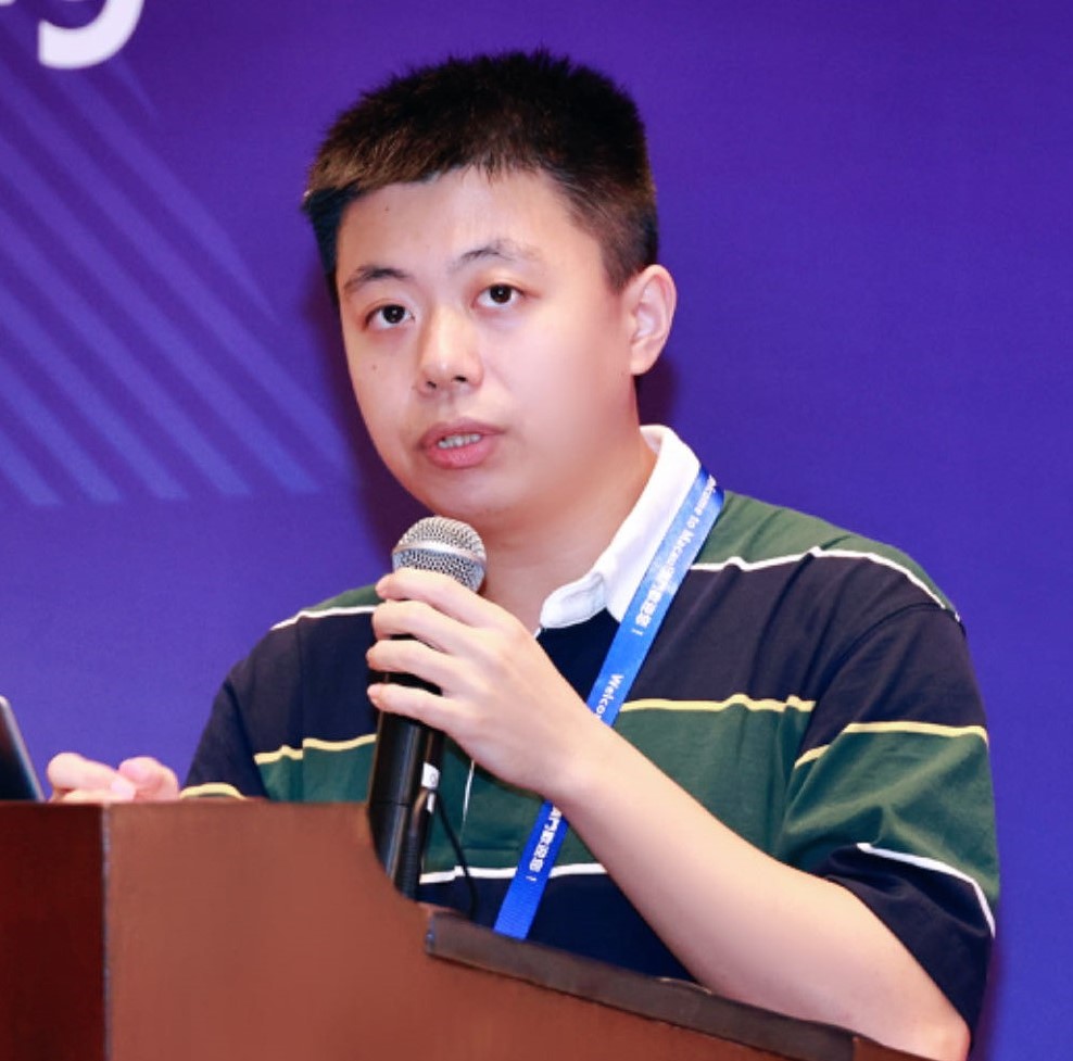 About me - Wenhan Wang